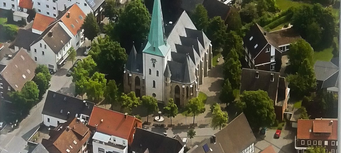 Historischer Ortskern Langenberg | Gemeindeverwaltung Langenberg