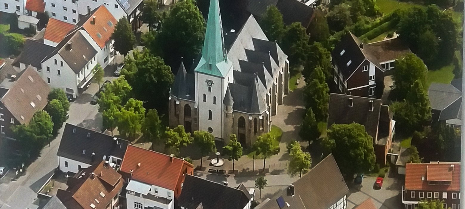 Historischer Ortskern Langenberg | Gemeindeverwaltung Langenberg